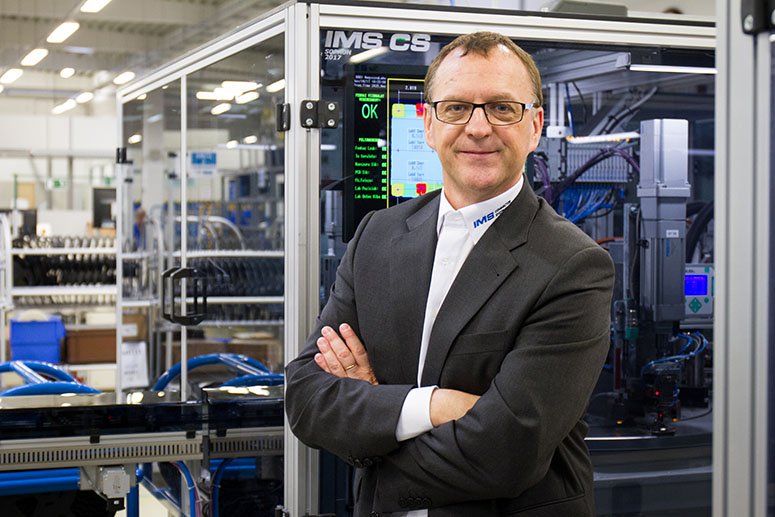 Company History | IMS Connector Systems - IMSCS